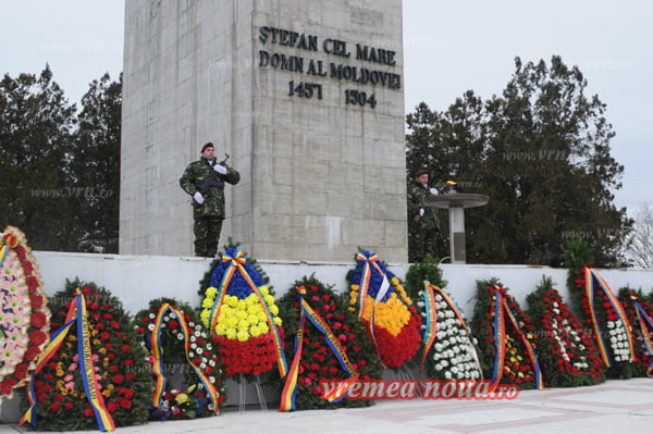 “Tineti minte cuvintele lui Stefan: Moldova nu e a voastrã, ci a ...