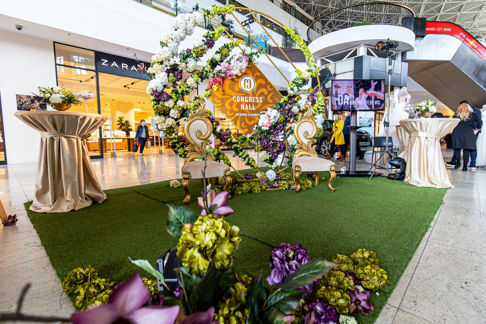 Plănuiește cel mai important eveniment din viața ta la Wedding Days ...