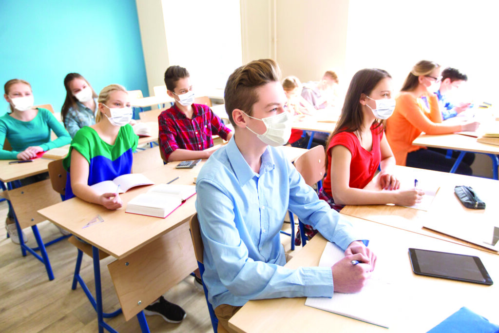 Vesti bune pentru elevii eminenti ai Vasluiului: se reiau olimpiadele ...