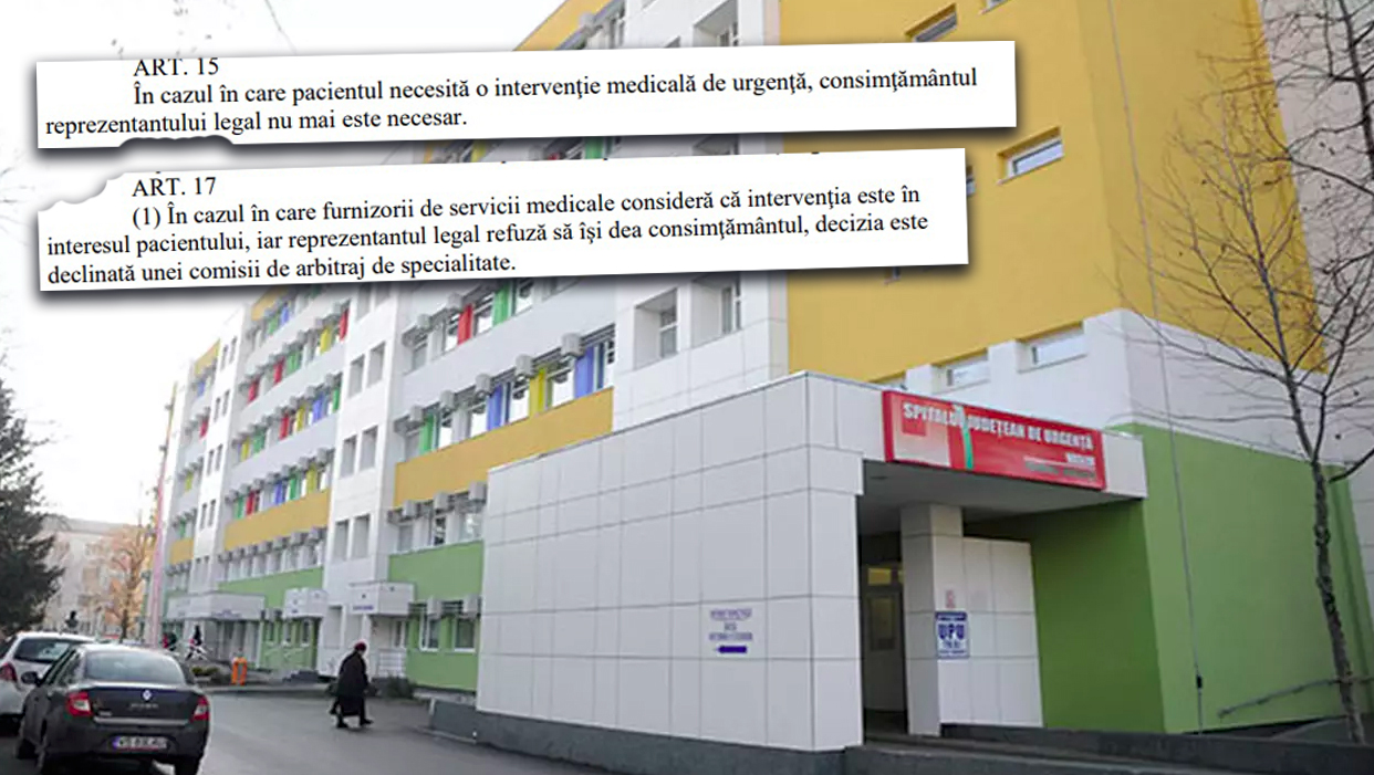 Au greșit medicii când au externat-o pe tânăra din Bălteni, care a ... Au greșit medicii când au externat-o pe tânăra din Bălteni, care a ...