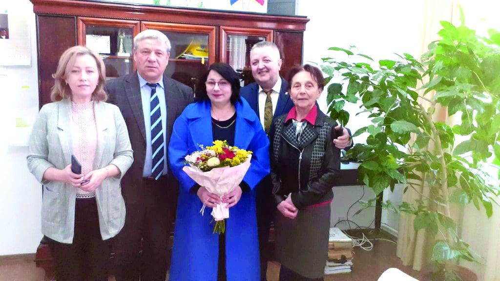 Strãnepoata marelui N.N.Tonitza, la aniversarea a 136 de ani de la ...