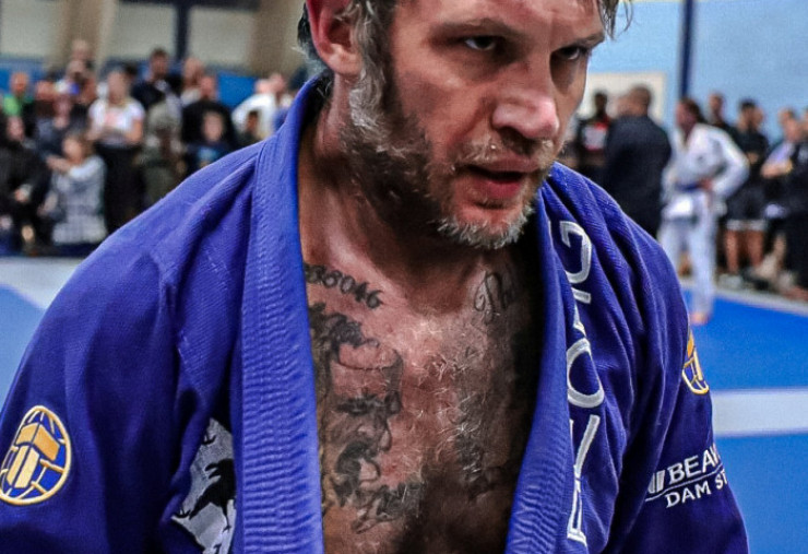Artele marțiale l-au salvat pe Tom Hardy. Actorul din „Venom” a luptat ... Artele marțiale l-au salvat pe Tom Hardy. Actorul din „Venom” a luptat ...