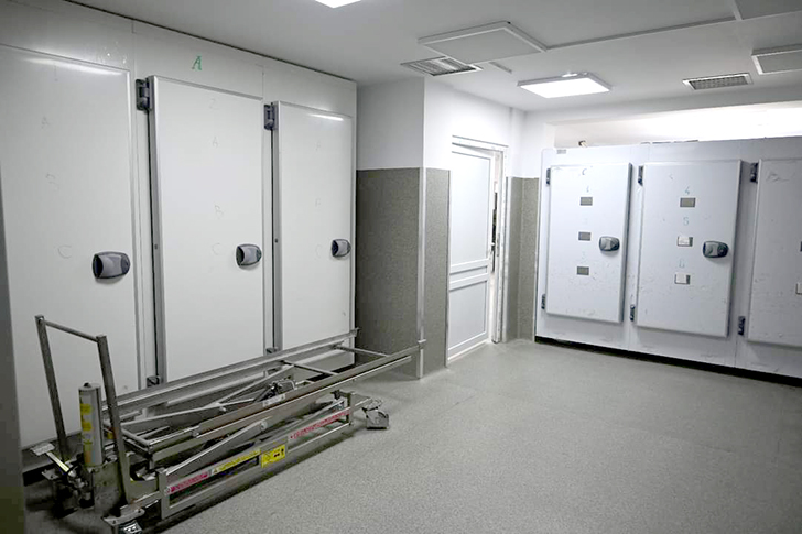 Morga Spitalului Județean Vaslui, modernizată. Se cere și o “resetare ...