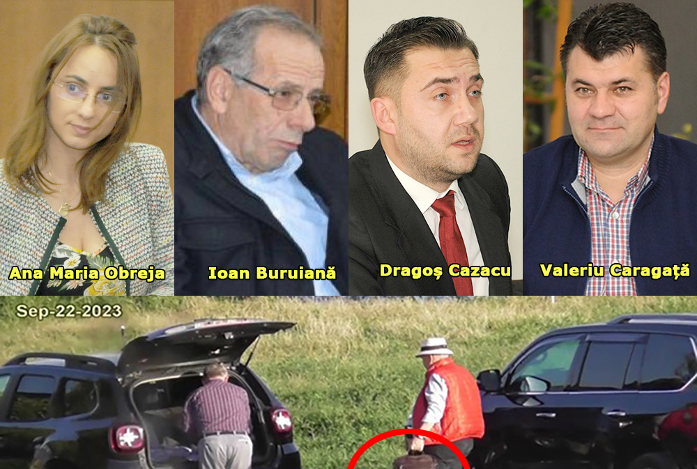Iată referatul procurorilor DNA, pe baza căruia a fost arestat Buzatu. Vali Caragață și alți ...
