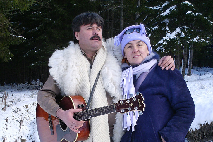 Primiți cu colindul? - Vremea noua - Liderul presei vasluiene