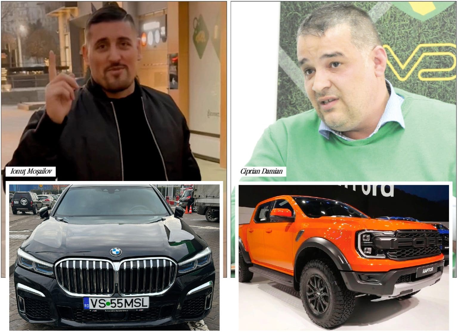 "Vulturul" Mosailov, jumulit de Pongo - Vremea noua - Liderul presei ...