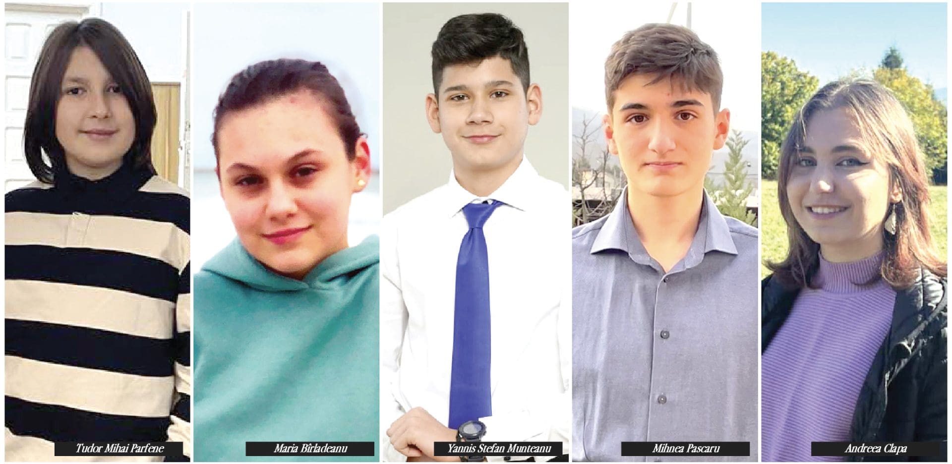 Cei mai buni matematicieni ai Vasluiului, care ne vor reprezenta la ...