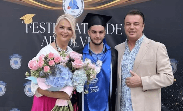 Câți bani dau Iuliana Marciuc și Adrian Enache pentru facultatea fiului ...