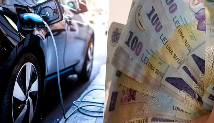 A treia etapă a Programului “Rabla Plus”. Iată cîți bani primesc cei ...