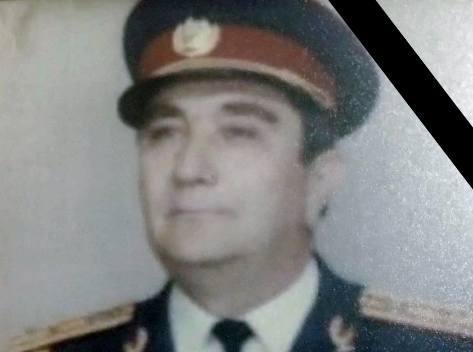 S-a stins din viață fostul comandant al Centrului Militar Județean ...