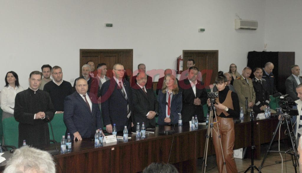 VIDEO | Lucian Braniște, învestit primar al municipiului Vaslui! A ...