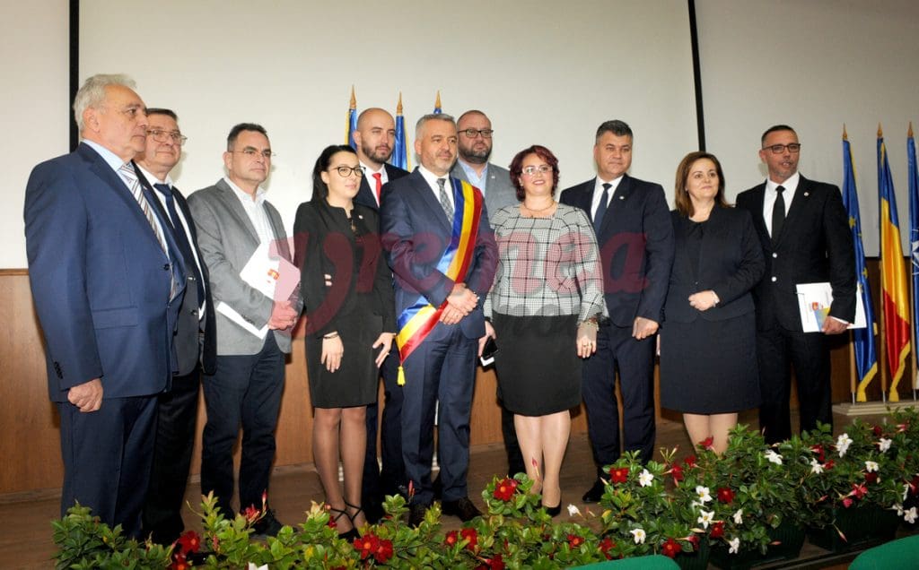 VIDEO | Lucian Braniște, învestit primar al municipiului Vaslui! A ...