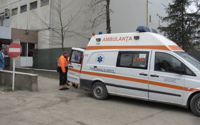 Accident grav la Muntenii de Jos. Un bărbat a ajuns la spital - Vremea noua - Liderul presei ...