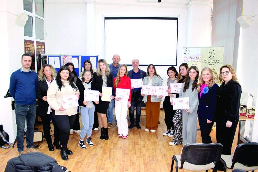 Câștigătorii Concursului „Cea mai frumoasă scrisoare de dragoste” - Vremea noua - Liderul presei ...