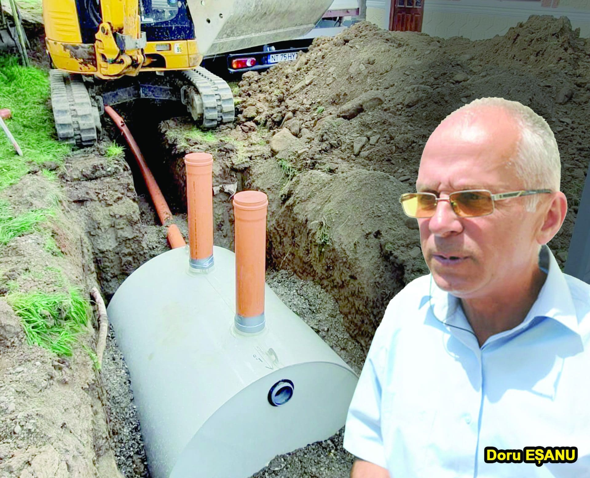 Singura comuna din judetul Vaslui în care sãtenii vor beneficia gratuit ...